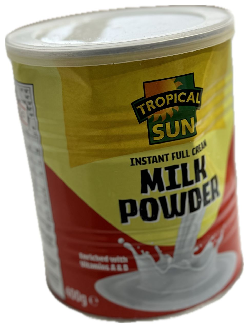 TS MILK POWDER – Red & Greens Africana Food Store