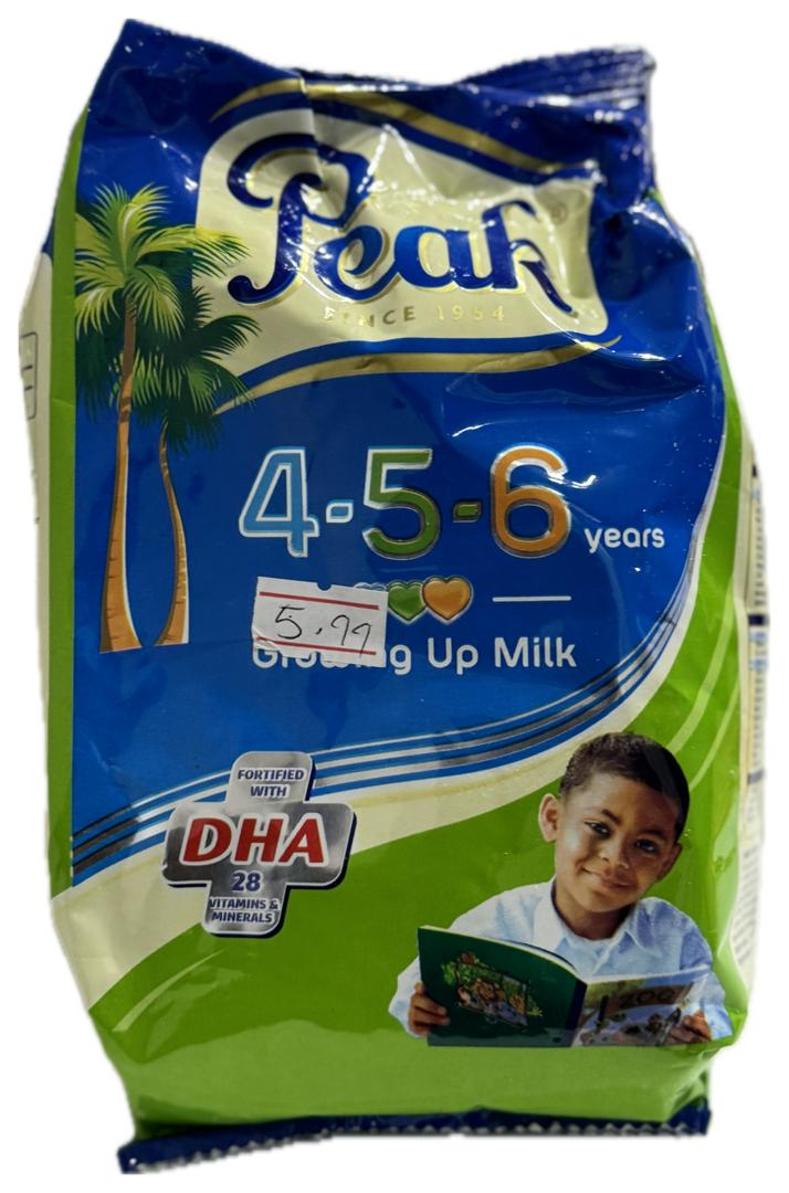 PEAK 4–5-6 – Red & Greens Africana Food Store